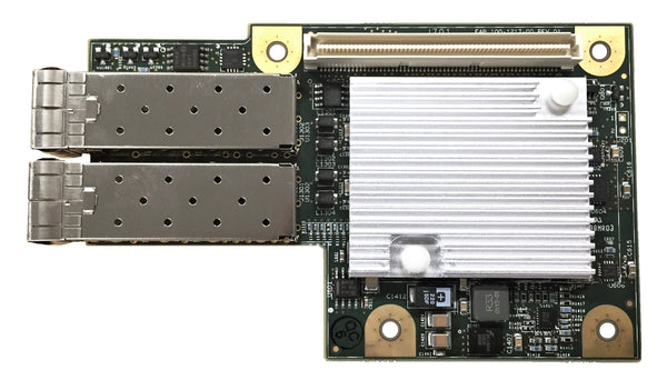T6225-OCP: 2-port OCP 10/25GbE Converged Network Adapter with PCIe 3.0 ...